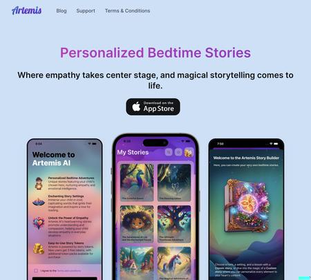 Artemis AI - AIツール情報, 類似ツール, 人気度 | sayhi2.ai