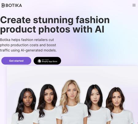 Botika - AI Tool Info, Alternatives, Popularity | sayhi2.ai