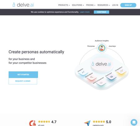 Delve - AI Tool Info, Alternatives, Popularity | sayhi2.ai