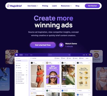 MagicBrief - AI Tool Info, Alternatives, Popularity | sayhi2.ai