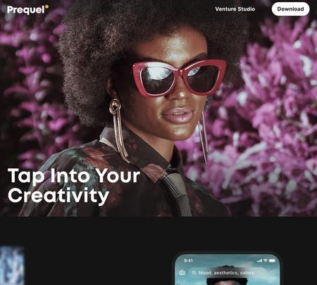 Prequel - AI Tool Info, Alternatives, Popularity | sayhi2.ai